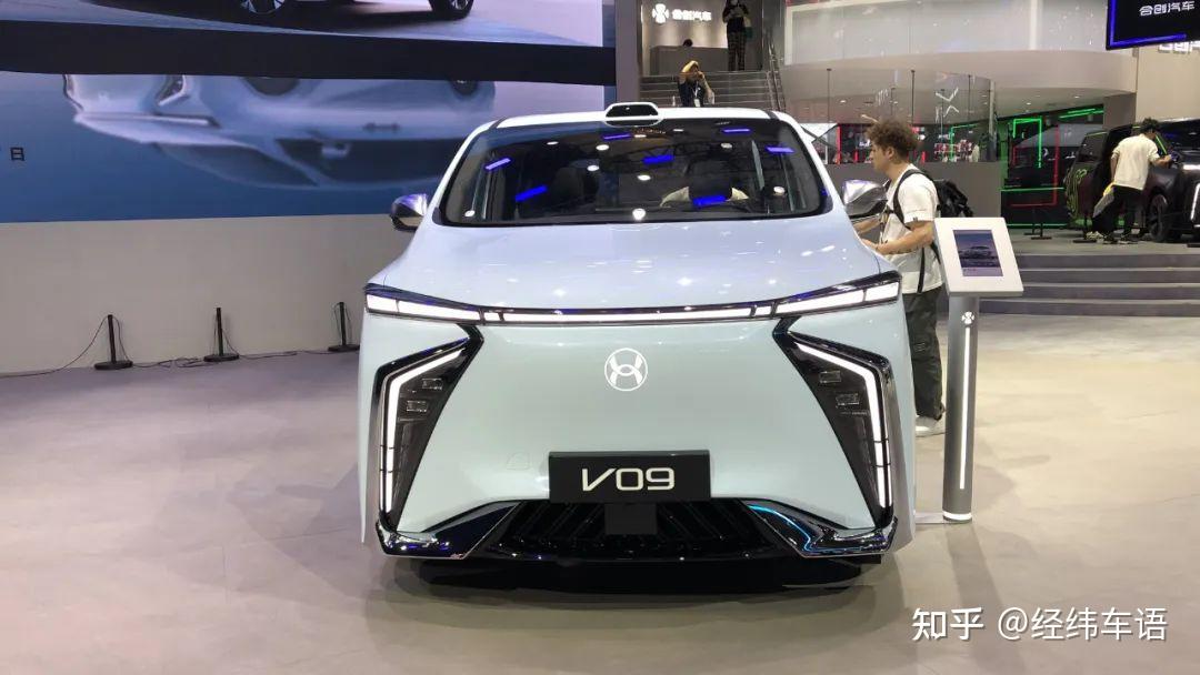 魔法开启“最佳第三空间”，合创V09有真功夫！ - 知乎