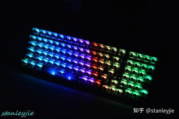 Double Shell F96 三模无线键盘 - 知乎