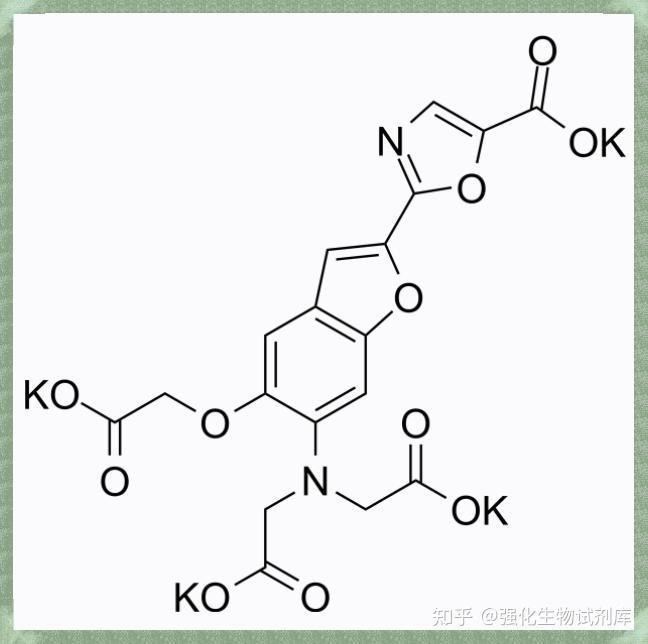 Mag-Fura-2 Tetrapotassium Salt的优势与局限性，使用步骤大公开 - 知乎