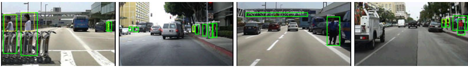 行人检测数据集汇总（持续更新） - 知乎