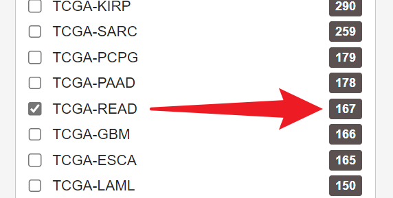 TCGA下载和表达矩阵整理：最适合初学者的教程 - 知乎