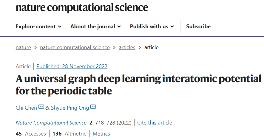 整个元素周期表通用，AI 即时预测材料结构与特性 - 知乎