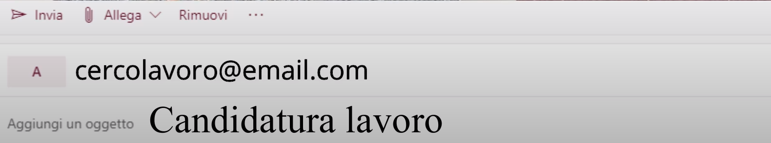 如何用意大利语写正式邮件？意大利留学生必看！ - 知乎