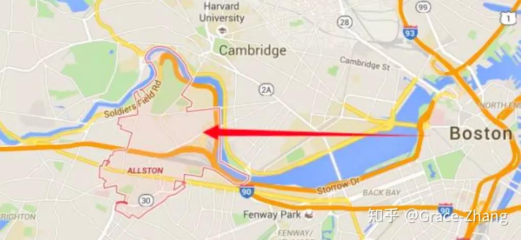 你所不知道的波士顿——Allston篇 - 知乎