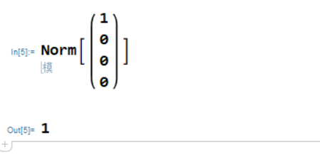 mathematica 矩阵基础操作+绘图（施工中...） - 知乎