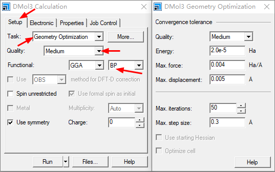 Materials Studio-Dmol3教程-Dmol3计算过渡态 - 知乎