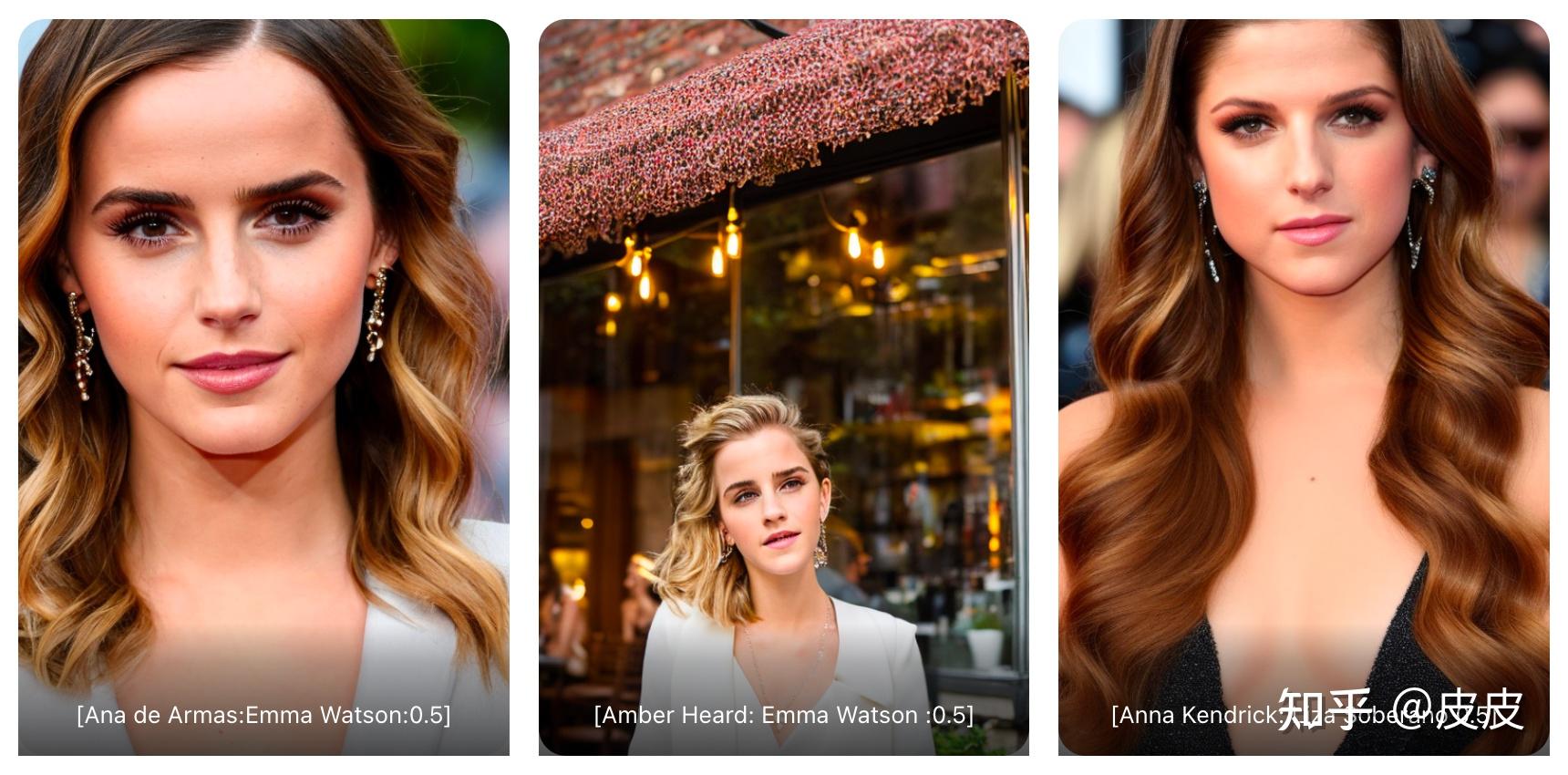 如何在 Stable Diffusion 中生成逼真的人物 - 知乎