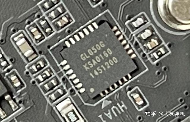 技嘉小雕B760M主板拆解：做工用料，供电扩展，同级标杆？ - 知乎