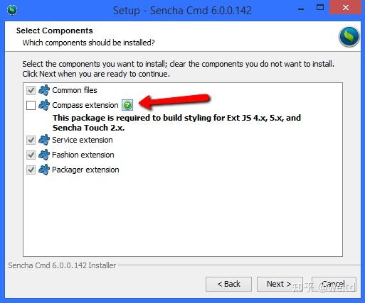 开始使用Sencha Cmd - 知乎