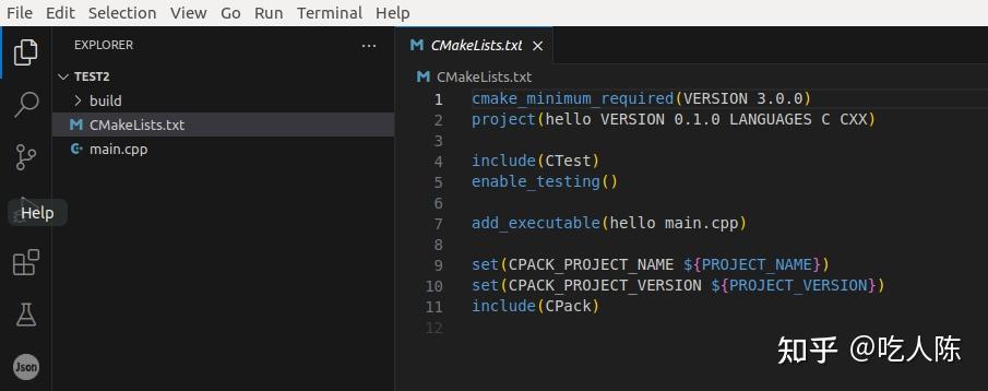 Ubuntu18.04+VSCode+CMake搭建C++开发环境 - 知乎