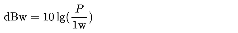 dB和dBm- -3dB和0.707有什么联系？ - 知乎