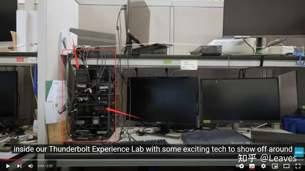Thunderbolt 5 实机细节与 情报汇总 - 知乎