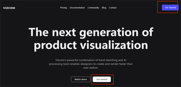 Vizcom——手绘草图和AI处理工具相结合 - 知乎