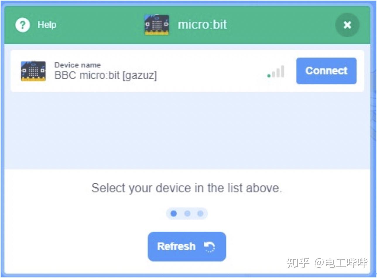 Scratch与Micro:bit实现互动 - 知乎