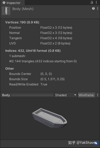 Unity DOTS编码实践：Combine Mesh - 知乎