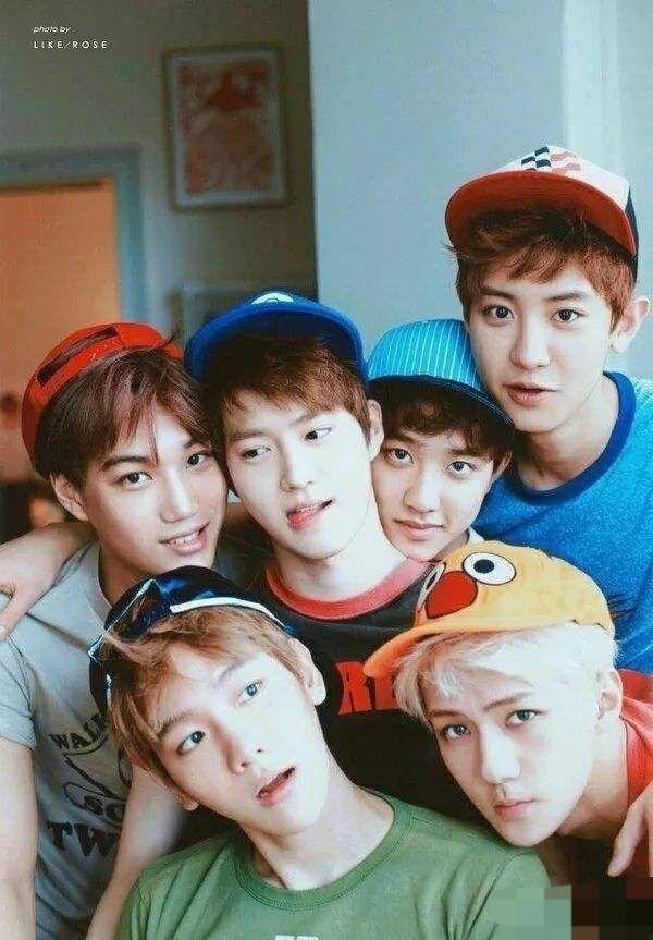 韩团EXO颜值和BTS对比 - 知乎