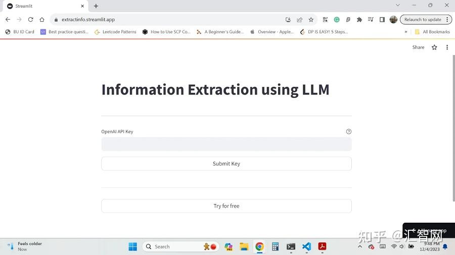 基于LLM的信息提取指南 - 知乎