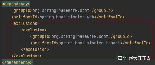 tomcat和undertow、jetty、netty的区别 - 知乎
