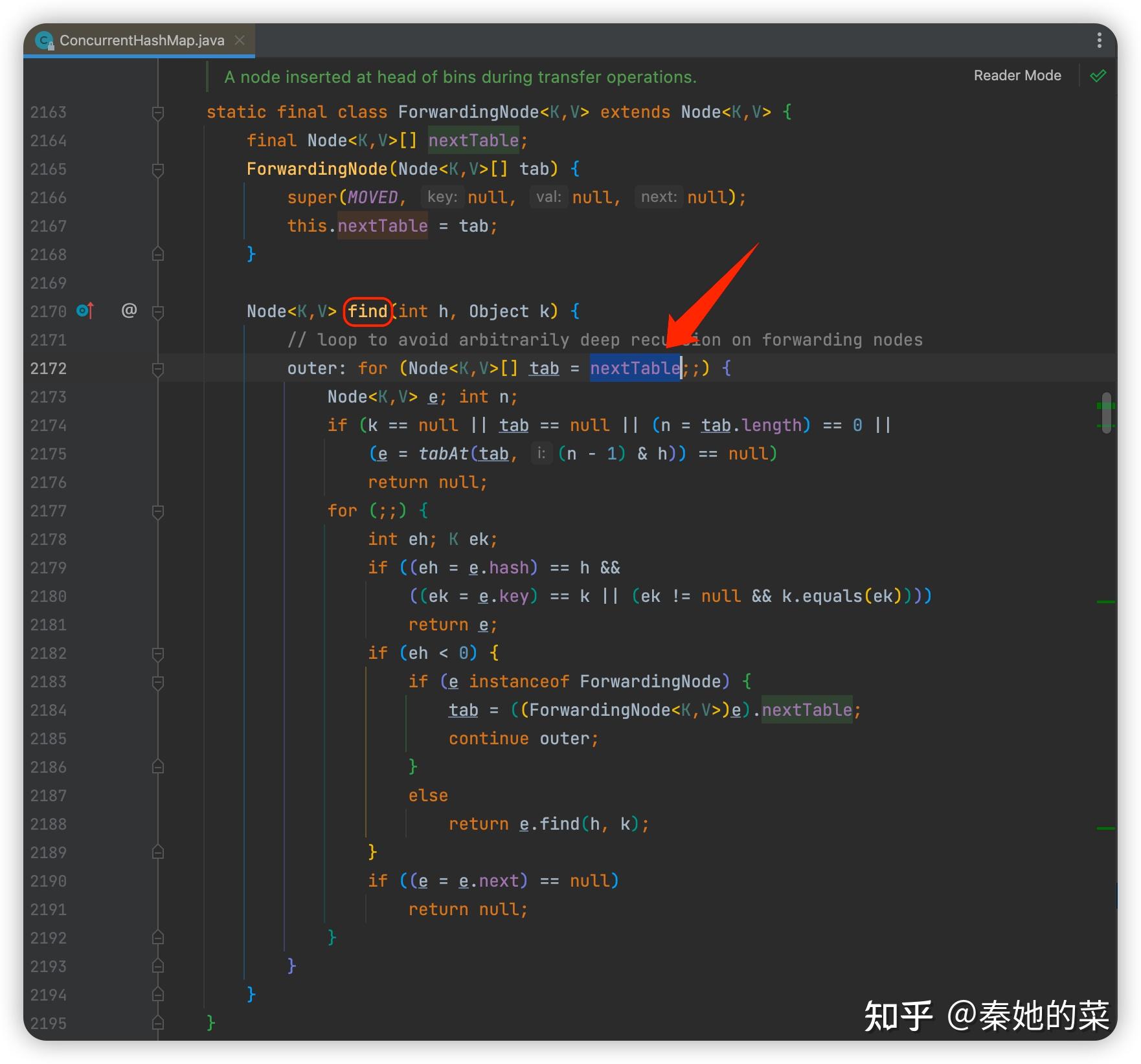 【Java】ConcurrentHashMap1.8核心源码保姆级解析 - 知乎