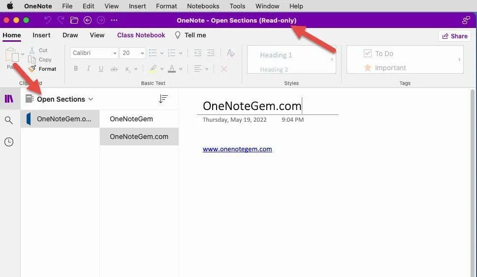 如何在 Mac中对OneNote进行备份和还原？ - 知乎