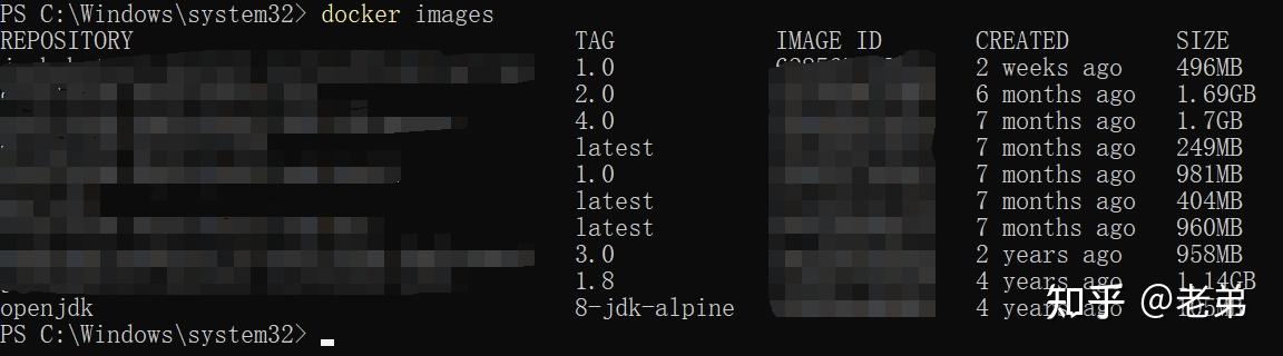 迁移docker-desktop虚拟磁盘文件 ext4.vhdx 到新系统/其他磁盘 - 知乎