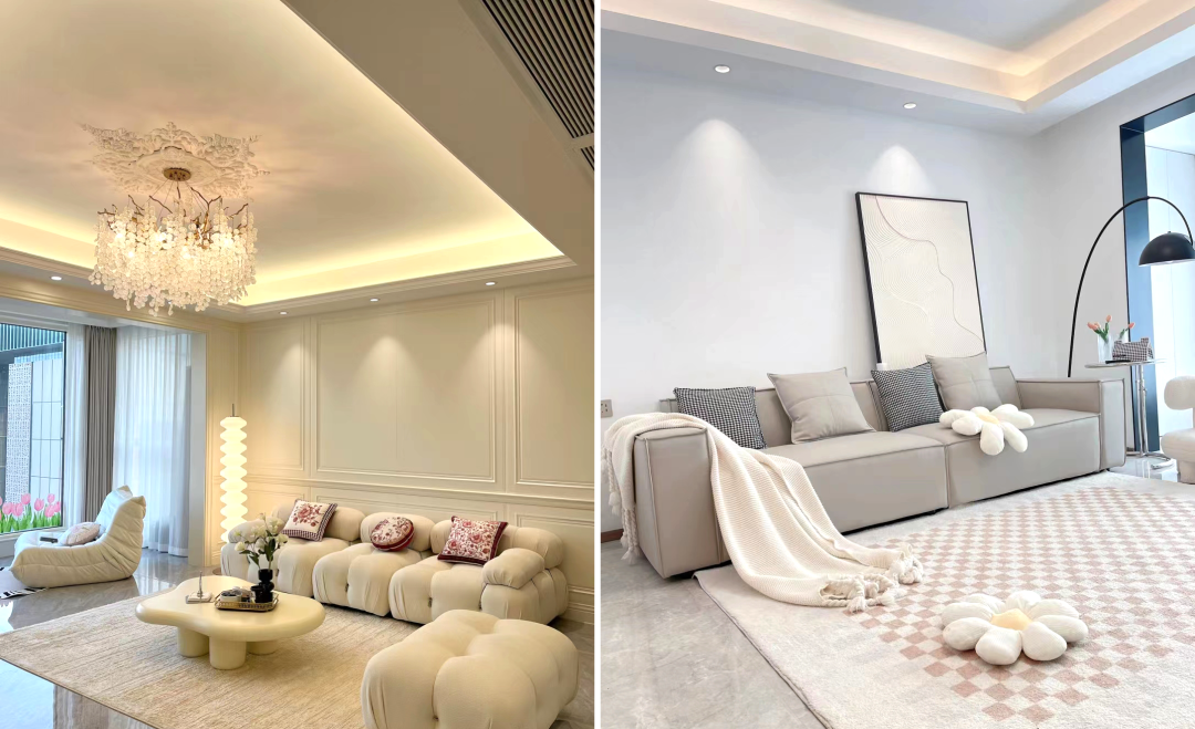 跌级暗藏灯带吊顶施工工艺！ - 知乎