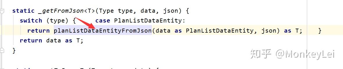 Flutter Json转实体类插件flutterjsonbeanfactory 这才是完整的！ 知乎