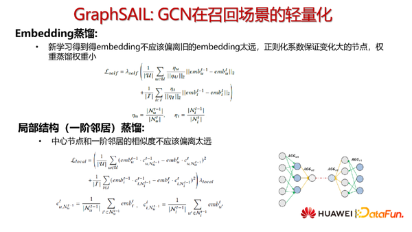华为GCN模型：图神经网络在推荐系统中的应用 - 知乎