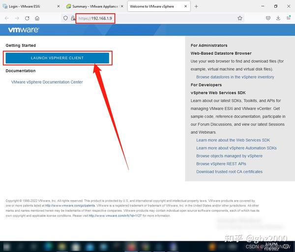 ESXI的VCSA安装 - 知乎