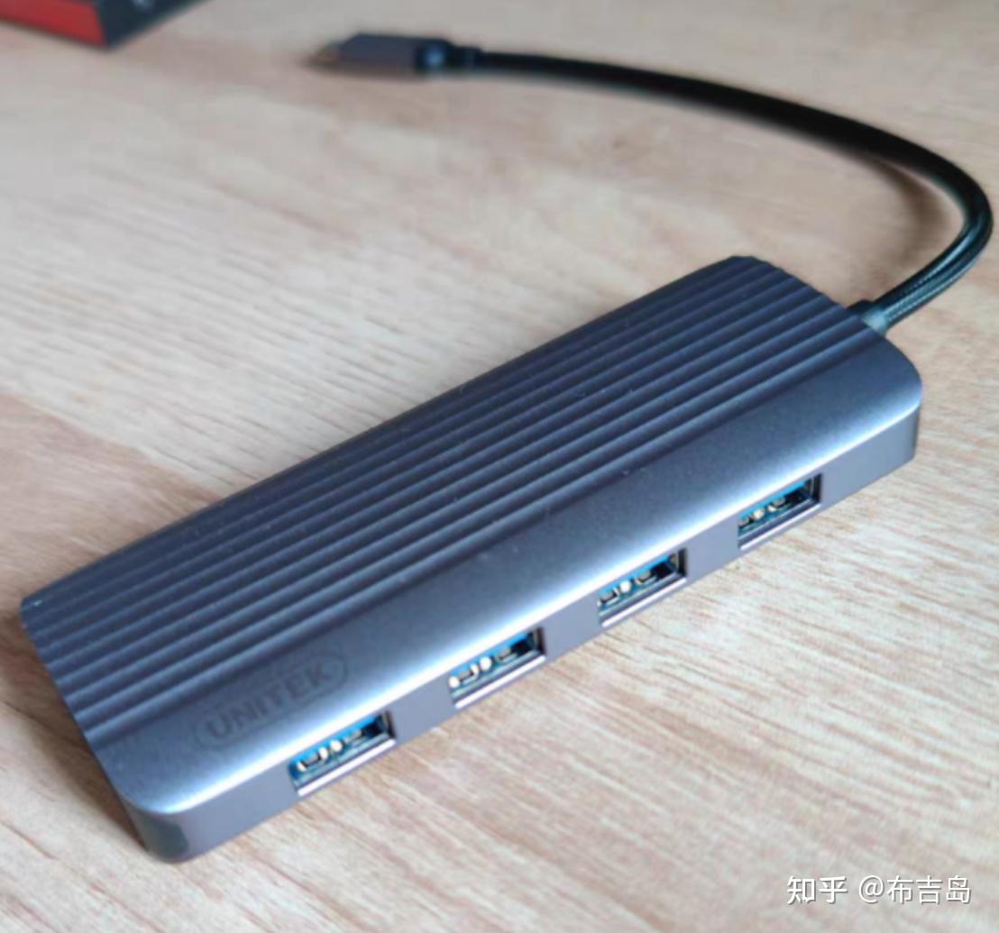 拓展坞买对不买贵！2023年拓展坞/扩展坞最全避坑（省钱）攻略：尤达大师/贝尔金/Hyper/优越者等哪个牌子的拓展坞接口多且传输速度快？ - 知乎