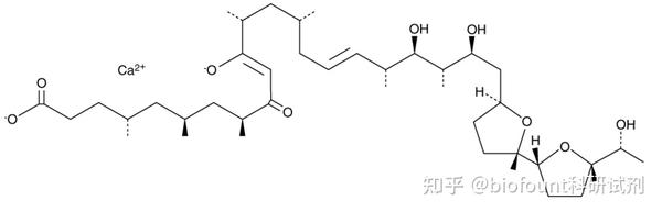 钙离子载体； Ionomycin（离子霉素） - 知乎