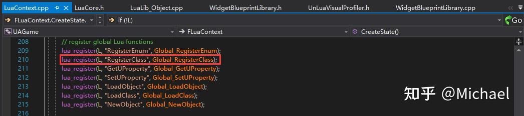 UnLua原理详解 - 知乎