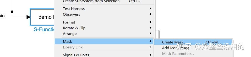 Simulink S-function(二) 直通型基础实例 - 知乎