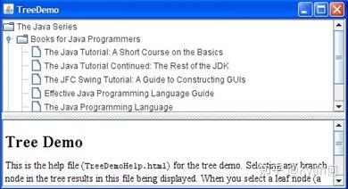Jtree使用详细教程 - 知乎