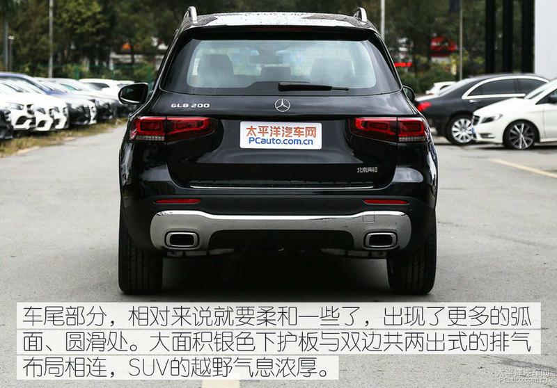 X1/Q3的好日子到头了？奔驰GLB竞争力分析 - 知乎