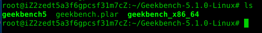 Linux 下使用 Geekbench5 的几种方法 - 知乎