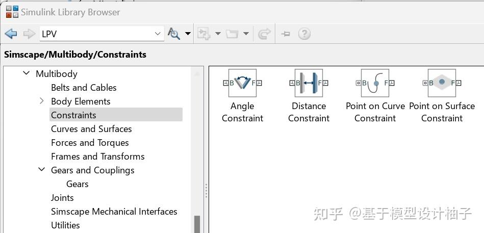 从 CAD 到 Simscape Multibody 一些 Tips - Mate 与 Joints - 知乎
