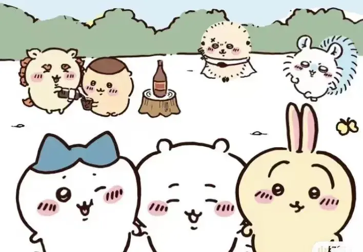 从loopy到chiikawa，什么样的IP容易出圈？ - 知乎