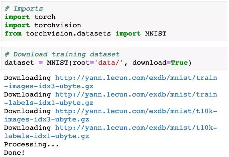 PyTorch进阶之路（三）：使用logistic回归实现图像分类 - 知乎