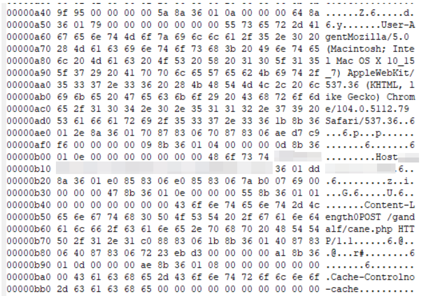 Patchwork APT组织最新Spyder后门样本分析 - 知乎