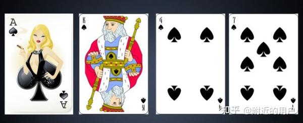 沃森的四卡片选择作业（Wason selection task） - 知乎