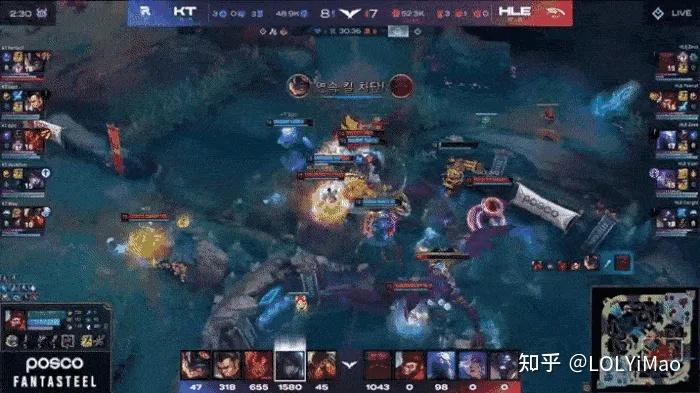 2025LCK第三赛段HLE 2-0 KT - 知乎