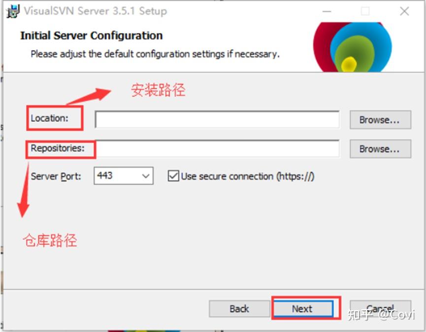 在window服务器安装部署SVN Server - 知乎
