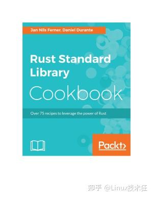 【书籍推荐】30本Rust语言编程，建议收藏 - 知乎