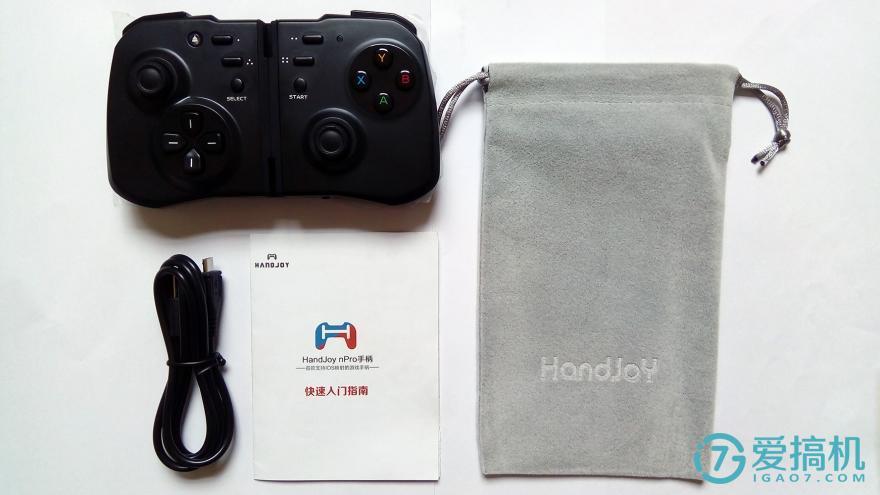PC、电视、手机均可使用，HandJoy nPro游戏手柄 - 知乎