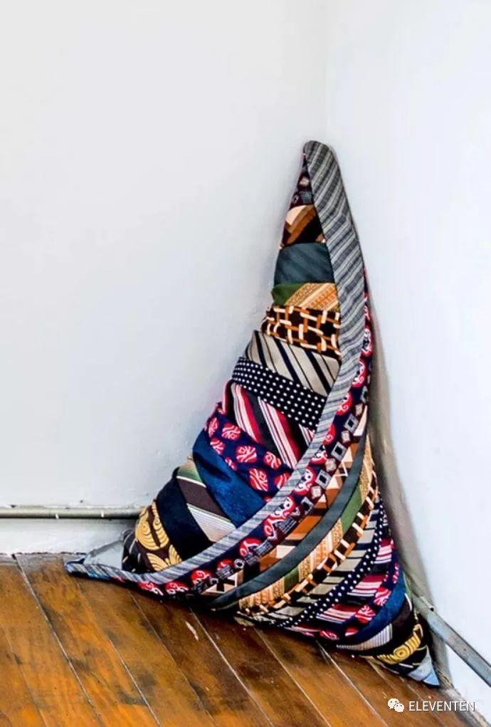 巴西面料艺术家Renato Dib —— “把面料当作绘画的一种方式。” - 知乎