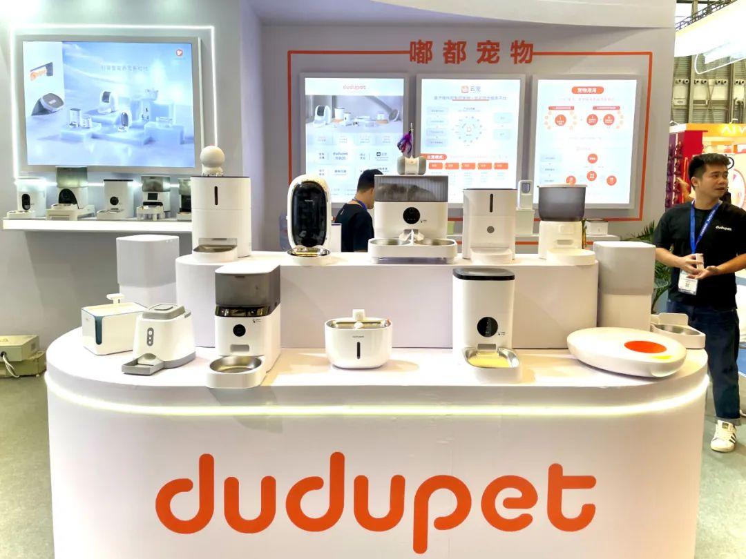 智宠未来，dudupet x 上海亚宠展圆满落幕！ - 知乎