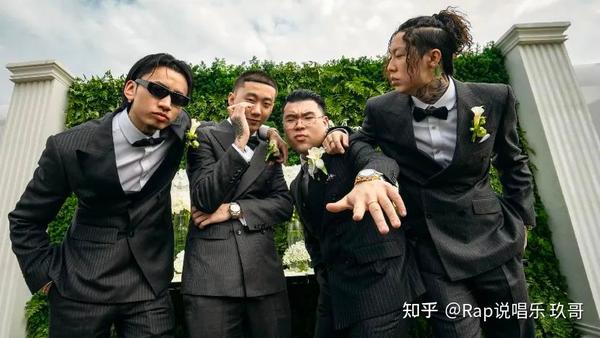 KnowKnow结婚，更高兄弟合体，法老惨遭玩弄？ - 知乎