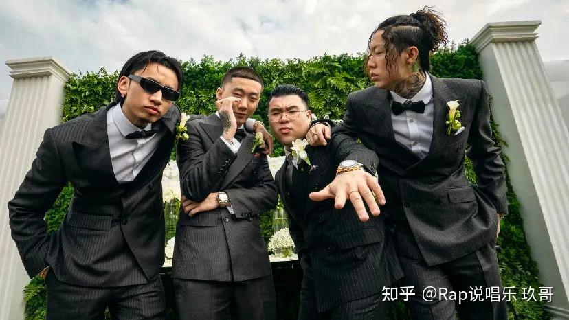 KnowKnow结婚，更高兄弟合体，法老惨遭玩弄？ - 知乎