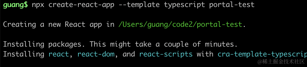 React 弹窗组件用的 Createportal 是怎么实现的？ 知乎